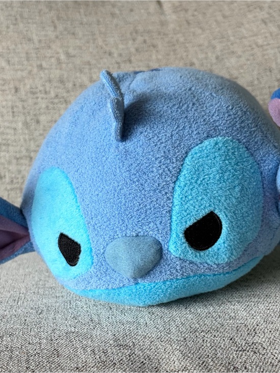 Disney | Toys | Large Stitch Tsum Tsum Plush 1 | Poshmark